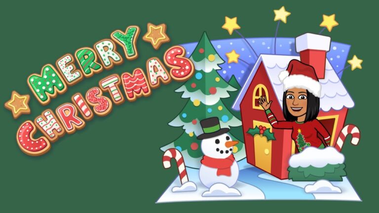 Descubre las mejores fichas de Navidad en inglés: Ideas divertidas para ...