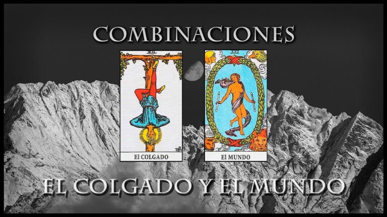 Descubre el fascinante mundo del tarot: el colgado y sus significados ...