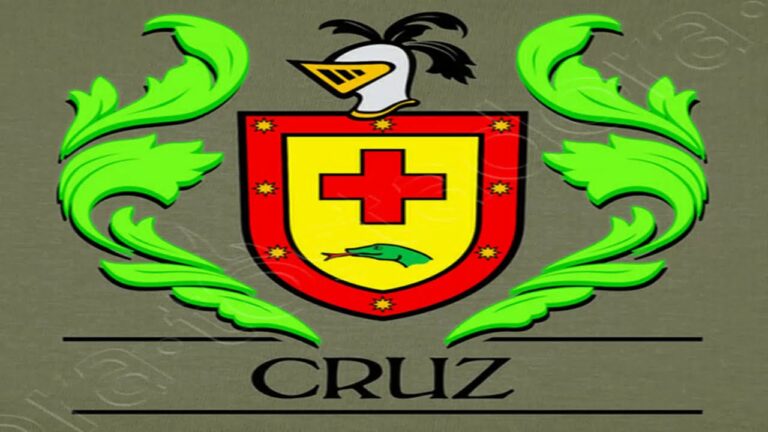 Descubre la historia y significado del escudo de armas del apellido ...