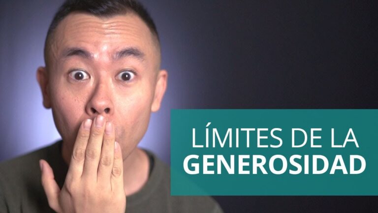 Descubre qué es ser generoso y cómo esta actitud puede transformar ...