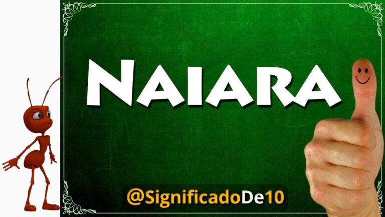 Descubre el fascinante origen y significado del nombre Nahiara: Todo lo ...
